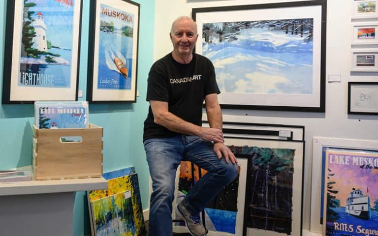 About the Artist - David Dawson